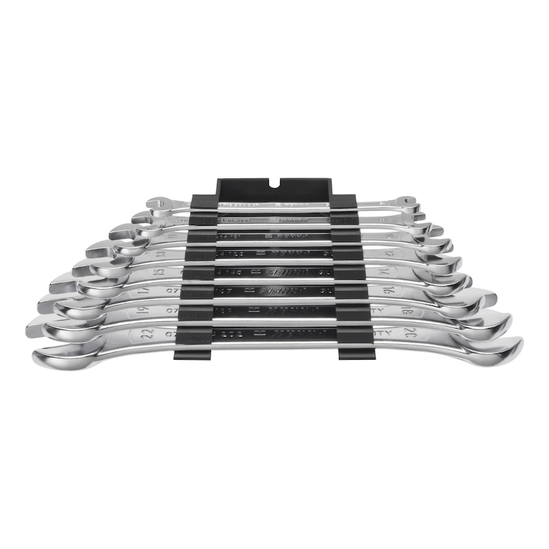 Buy Double open-end wrench set online