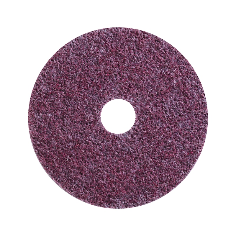 Buy Fleece disc 3M Scotch Brite GB-DH with centering online