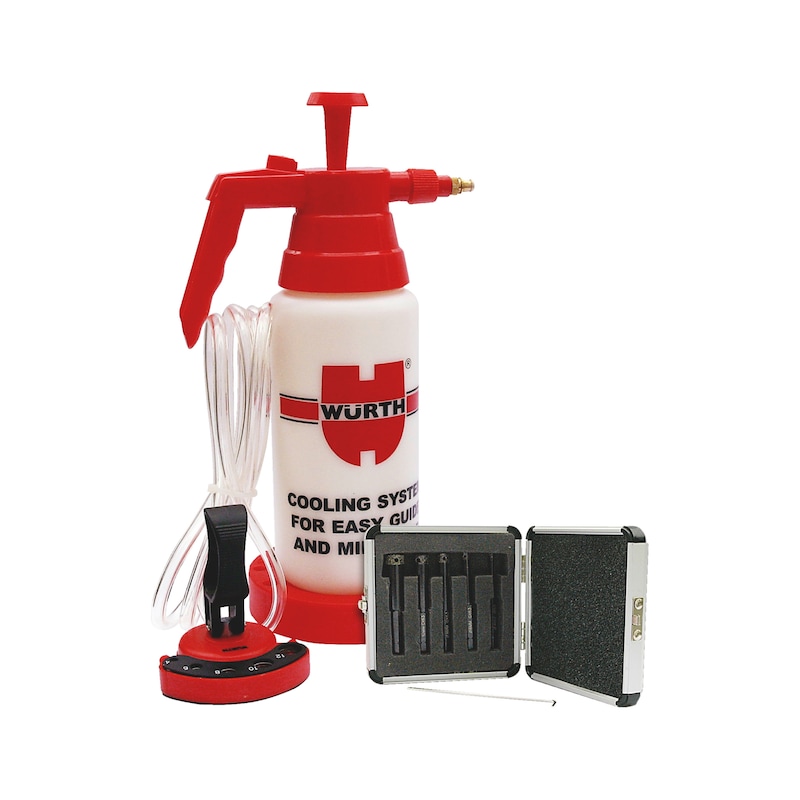 Buy Wet core bit, diamond, assortment online