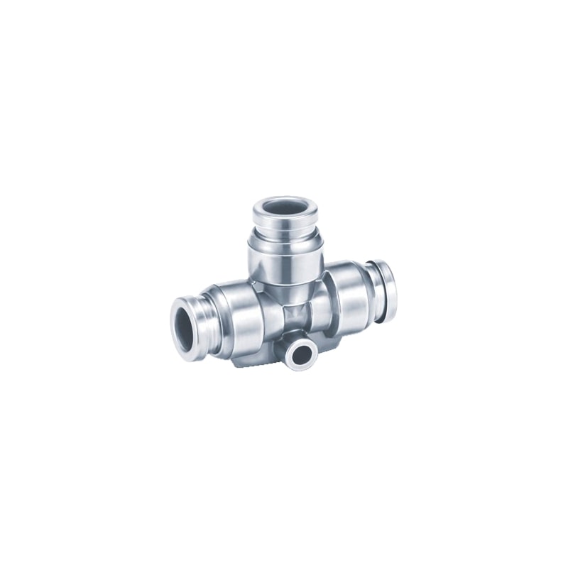 Buy T-shaped plug connector with reducer, sst online
