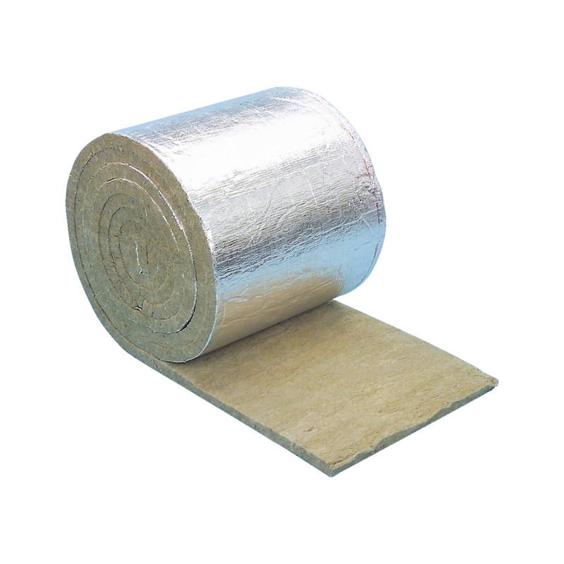 Acheter Rouleau isolant en laine de roche