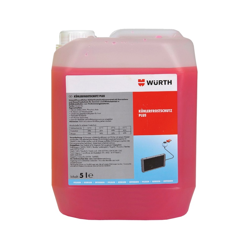 Buy Radiator anti-freeze PREMIX PLUS online