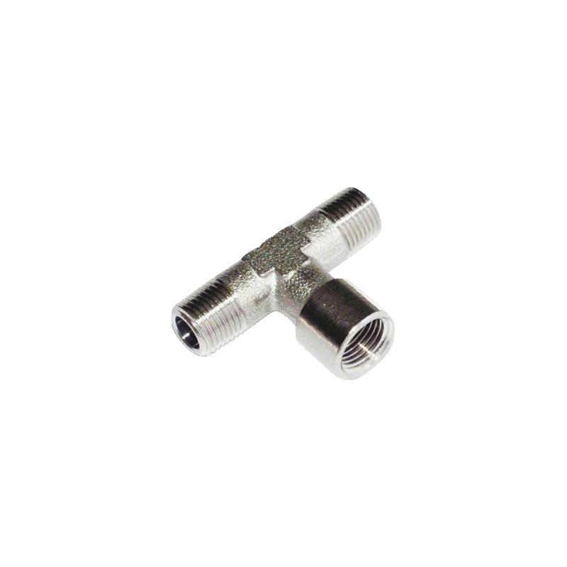 Buy T-piece axial male/male thread radial FT online