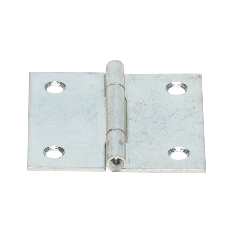 Buy Rolled hinge angular, Shape C online