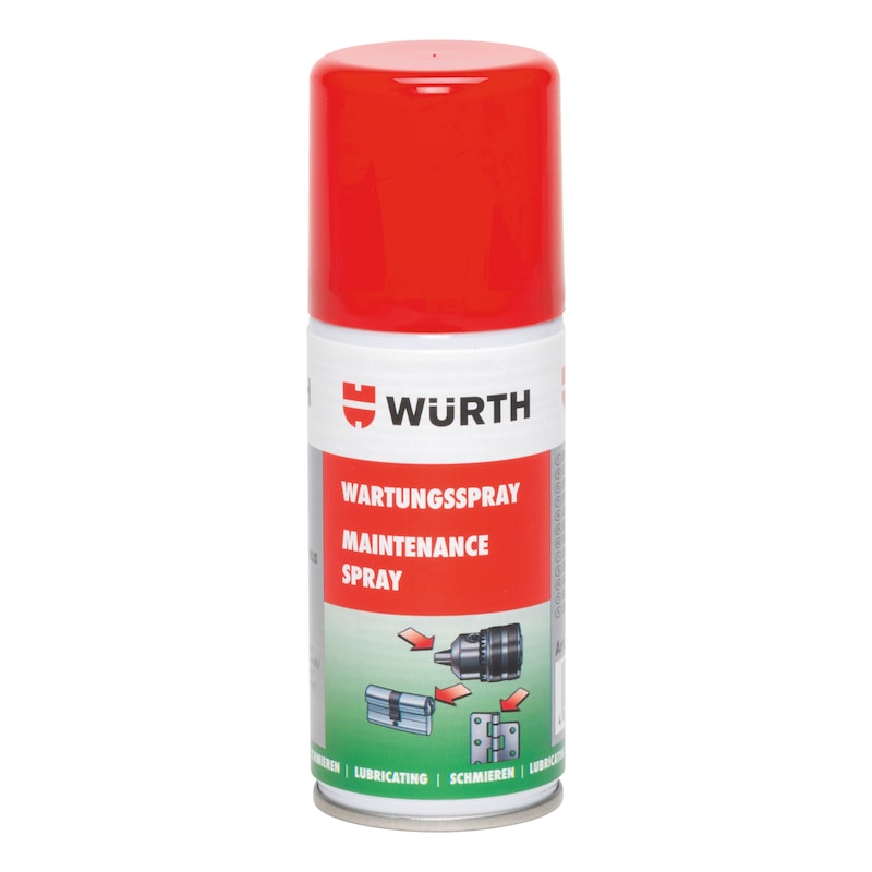 Buy Maintenance spray (0893051702) | WÜRTH