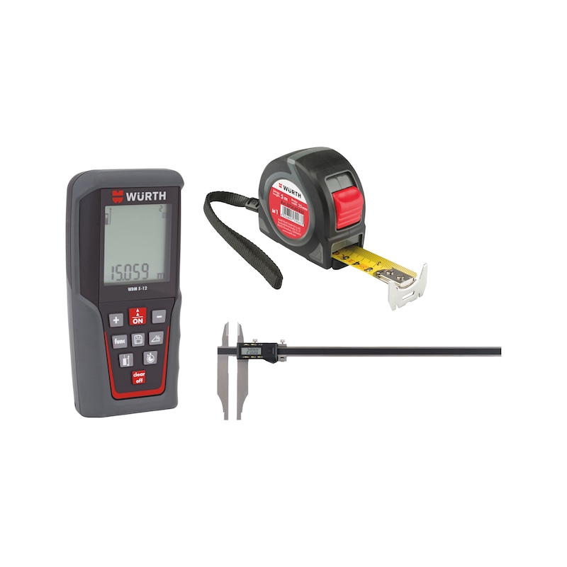 Buy Measuring online | WÜRTH
