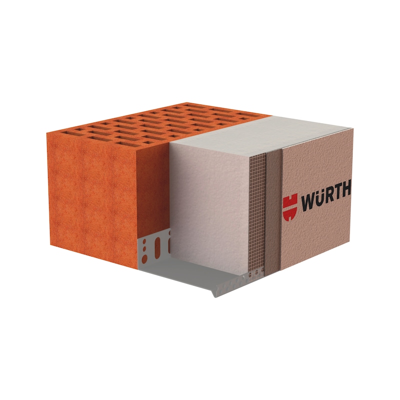Sockelprofil Alu online kaufen | WÜRTH