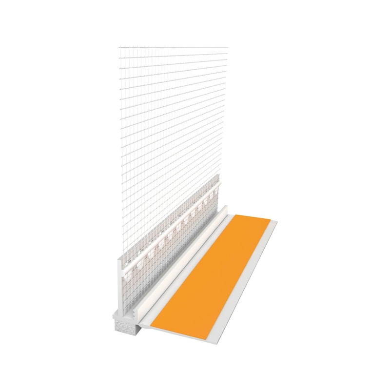 Buy Render bead Standard with fabric online