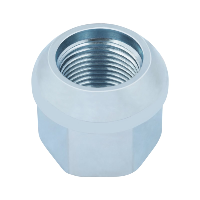 DIN 74361 steel 10 zinc plated shape A from eShop