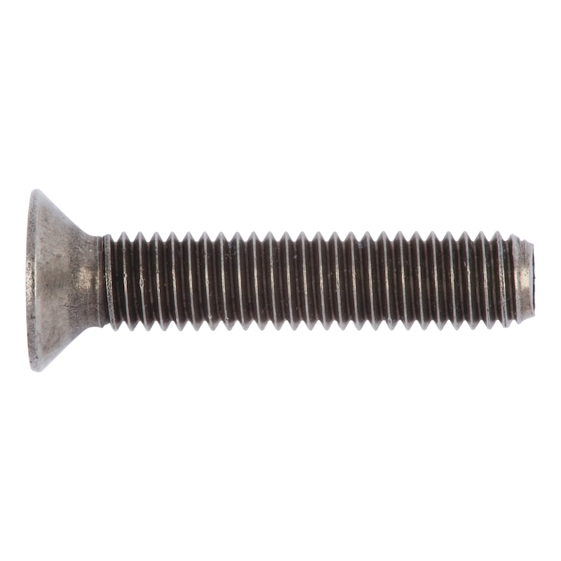 ISO 14581 plain steel 08.8