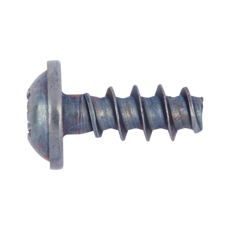 Buy WÜPLAST W1411 stl 10.9 zinc nickel pan hd flange Z online