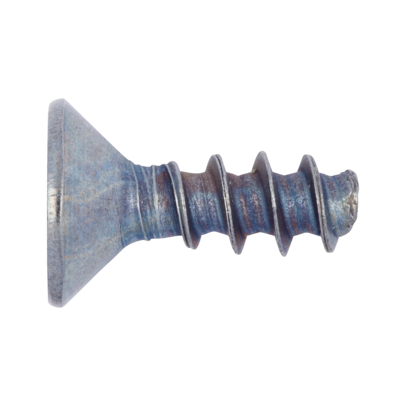 Buy WÜPLAST W1423 steel 10.9 zinc nickel cntrsnk. head online | WÜRTH