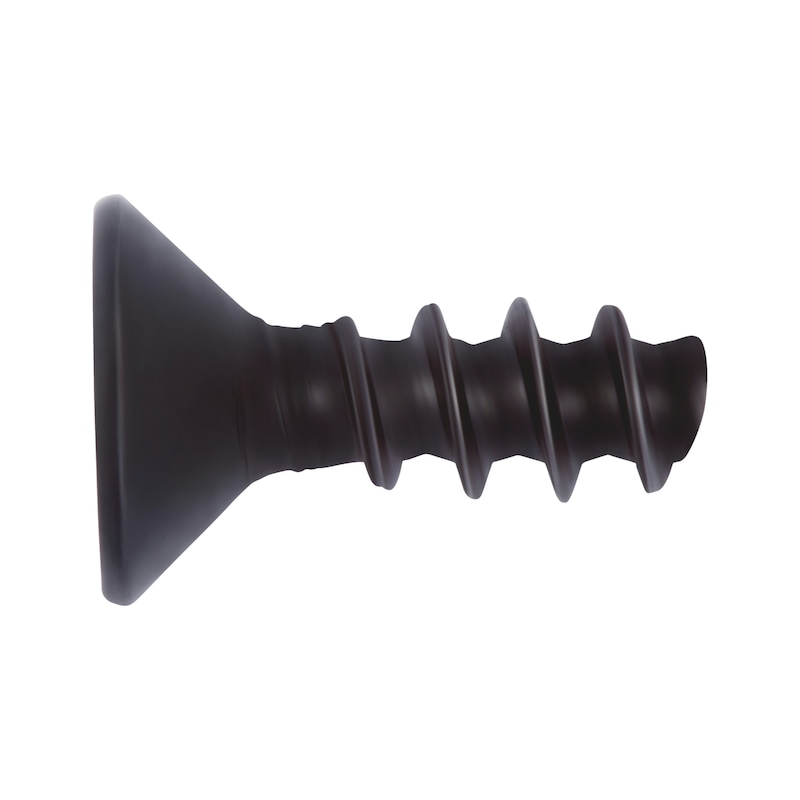 Acheter VIS WÜPLAST TF acier zinc-nickel 10.9 noir TX WN 1423