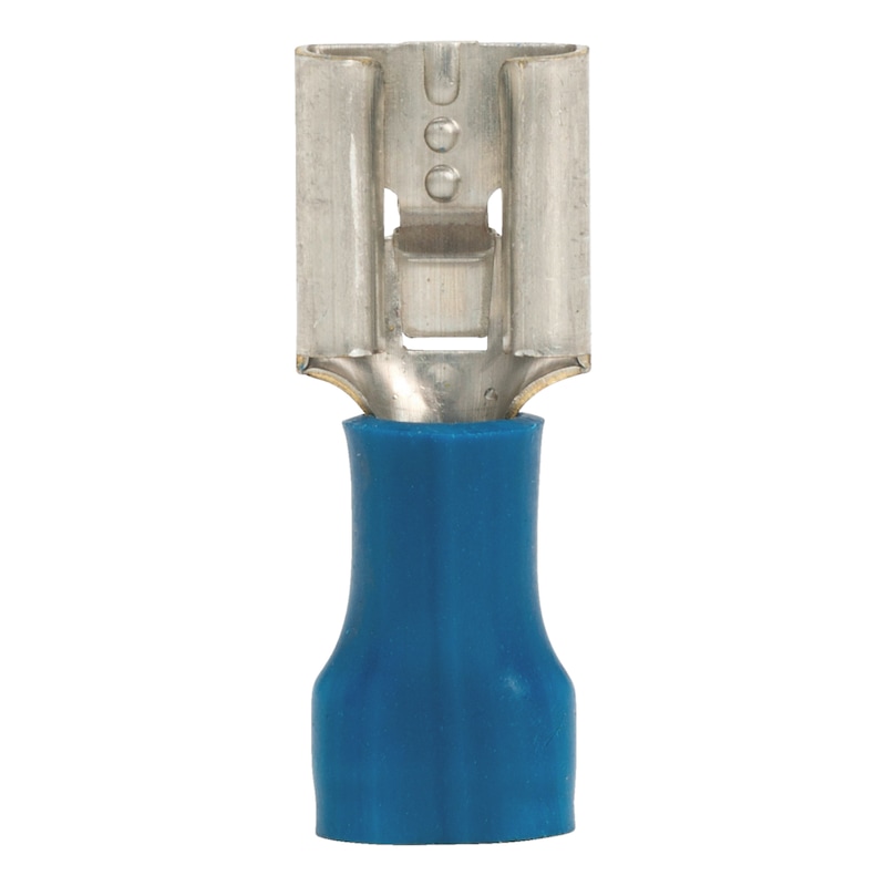 Buy Crimp cable lug, push connector PVC-insulated (05589402) | WÜRTH