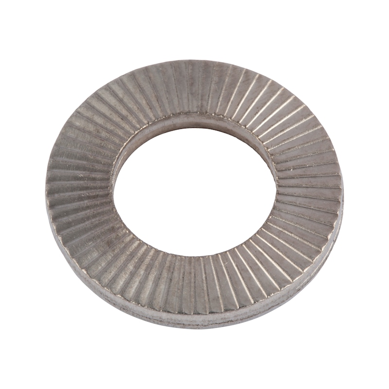 Buy Wedge lock washer W.TEC, wide shape (0404701122) | WÜRTH