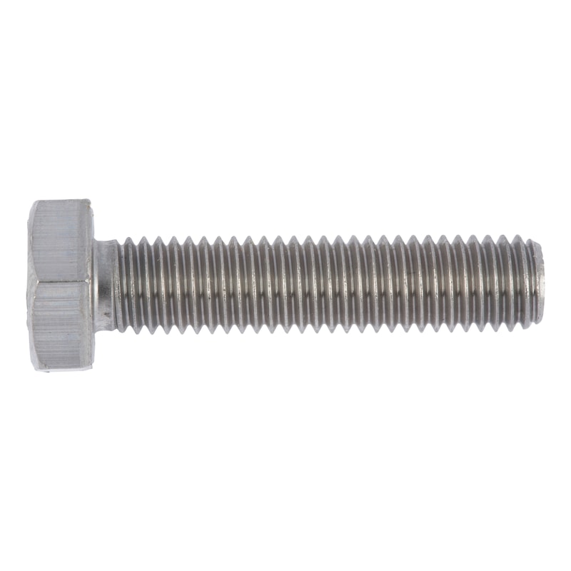 Buy ISO 4017 A2 stainless steel plain AD W 7/2 online | WÜRTH