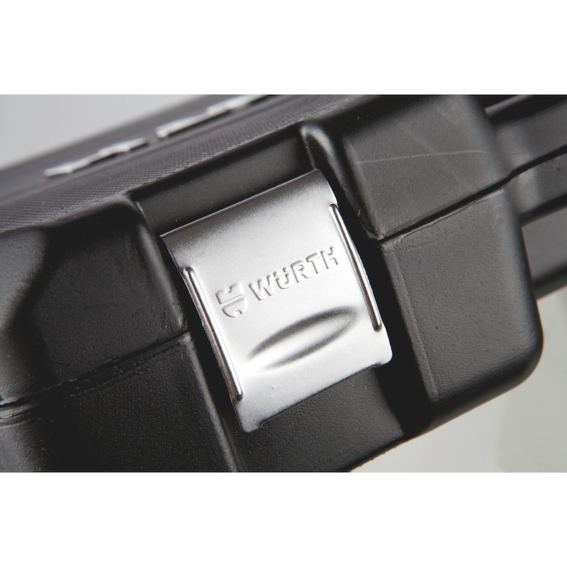 Tool assortment with cordless drill/driver 75 pcs from eShop