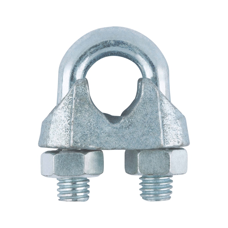 Buy Wire rope clamp online