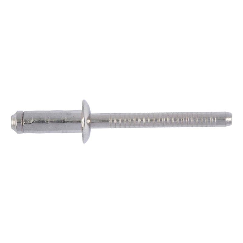 Buy Blind rivet dome head A2/A2 medium-strength online