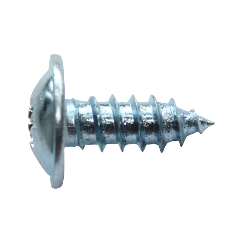 Buy BS 4174 steel zinc plated Z shape C online | WÜRTH