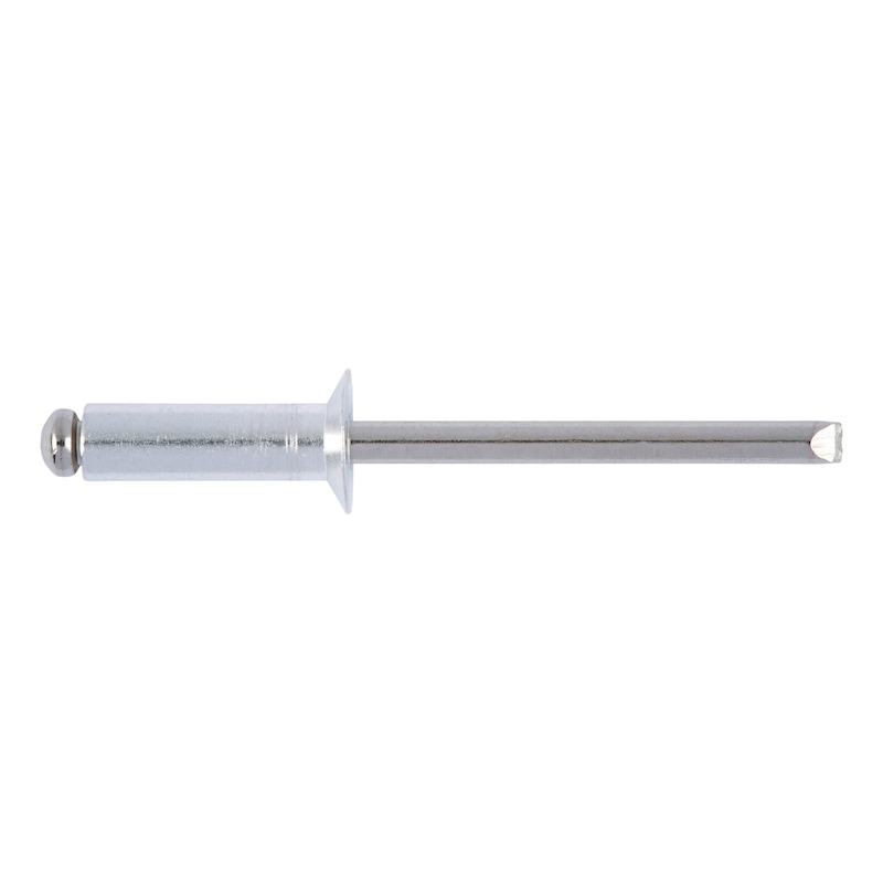 Buy Blind rivet cntrsnk. head alu/stainless steel A2 online