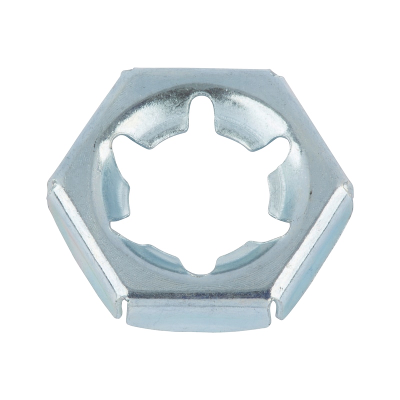 DIN 7967 Federstahl verzinkt online kaufen