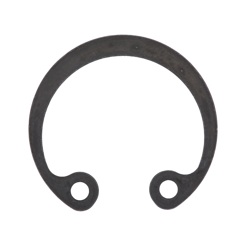 Buy Circlip for bore hole, standard version, type J DIN 472 for bore ...