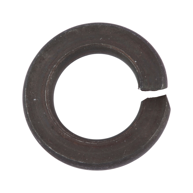 Buy DIN 127, plain steel, shape A online