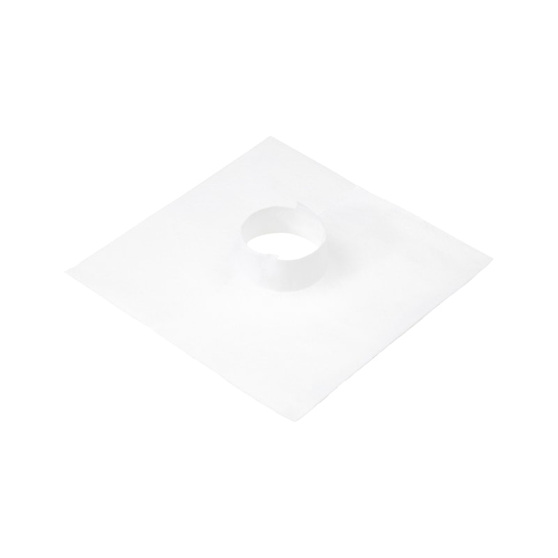 Buy 1C fluid plastic fleece inlay, pipe online