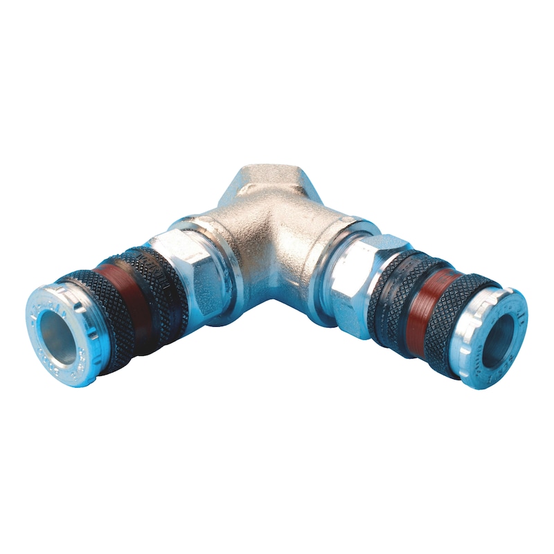 Buy Pneumatic multi-port distributor, Y-distributor online