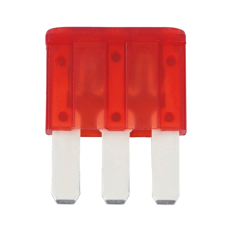 Buy Flat blade fuse MICRO 3 SILVER online