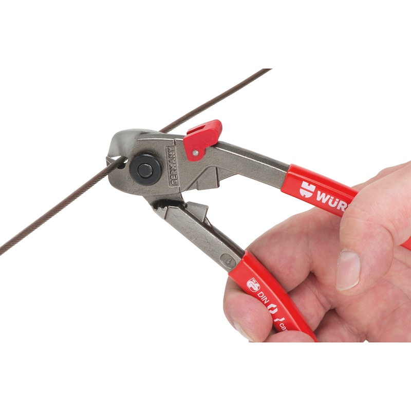 Buy Wire-cable cutters (071403 601) | WÜRTH