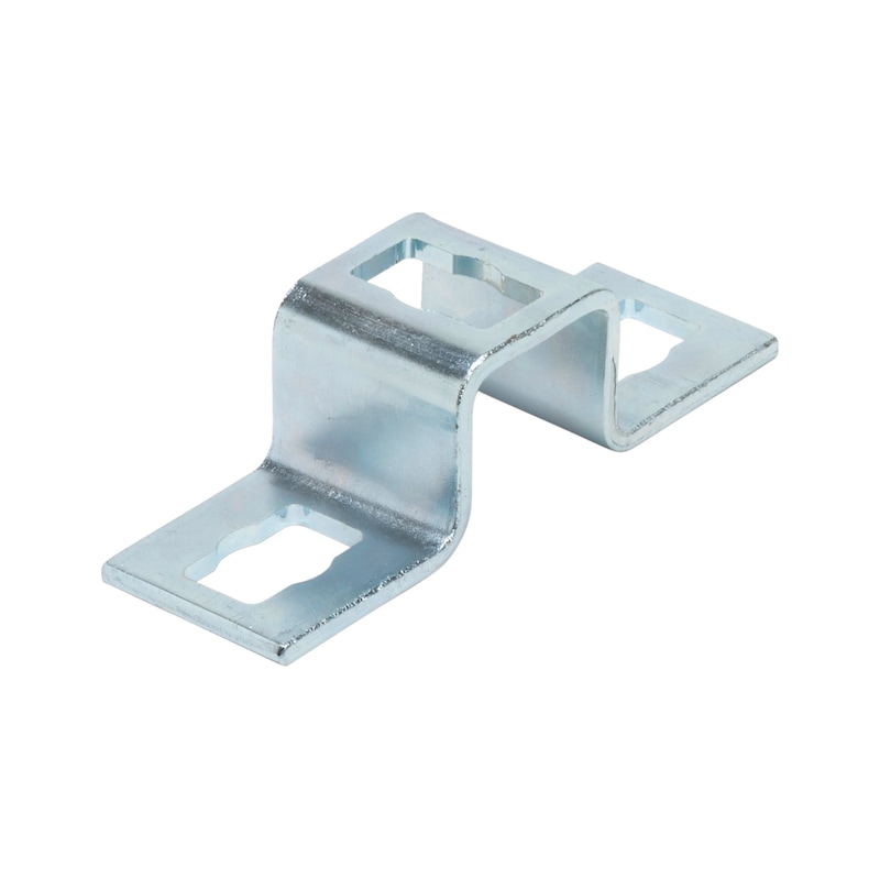 Raccord de rail profil 41 Omega Varifix pour Rapid Ecrou | WURTH