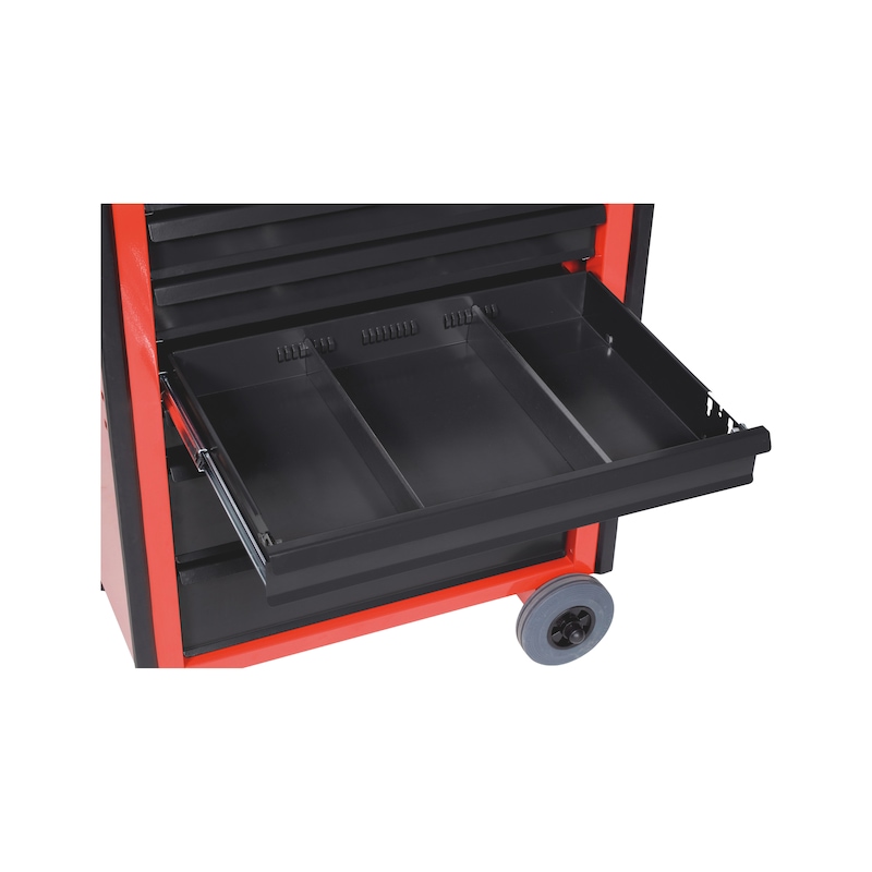 Divider for workshop trolley Compact from eShop