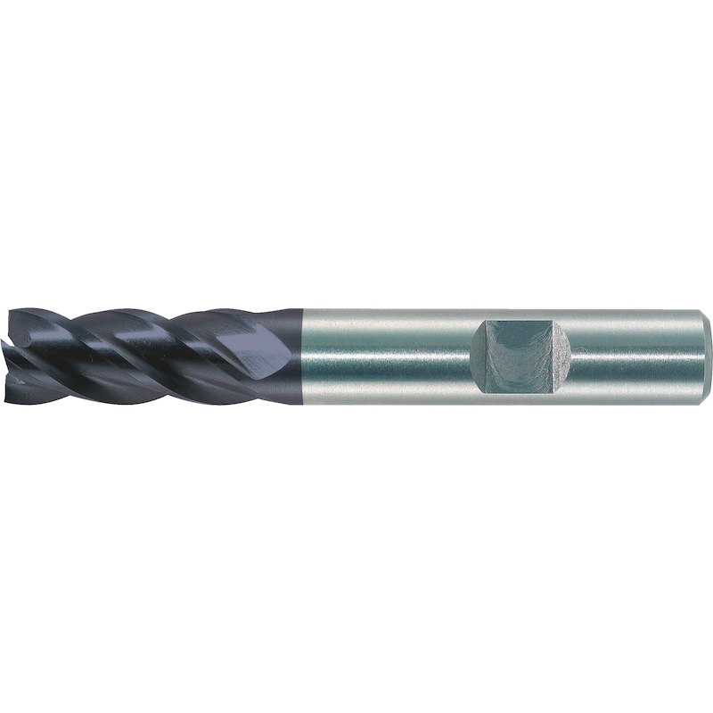 Koop Schachtfrees HSCo8 ko. DIN 844K type N TIALN Z4