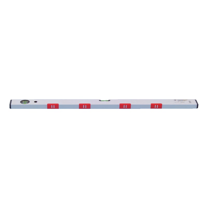 Buy Straight-edge spirit level with bubbles online