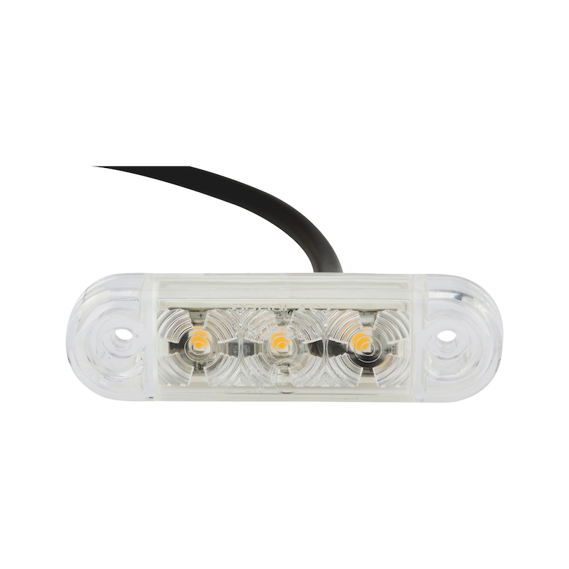 Buy LED contour/position light, slim online