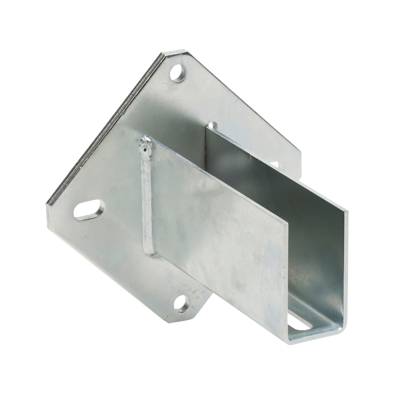 Acheter VARIFIX pied de rail en U 41/86 platine large