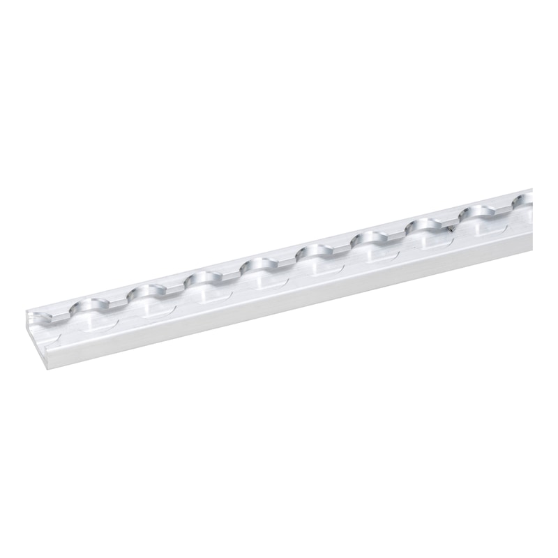 Lashing rail aluminium AIRLINE slim from eShop