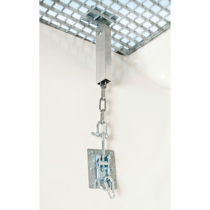 Buy Grating lock, type S online