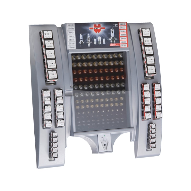 Buy 24V car bulb display, 170 pieces online