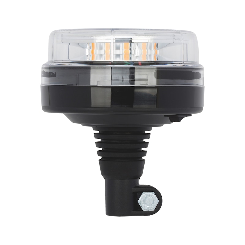 Buy LED beacon with pipe connection mount online
