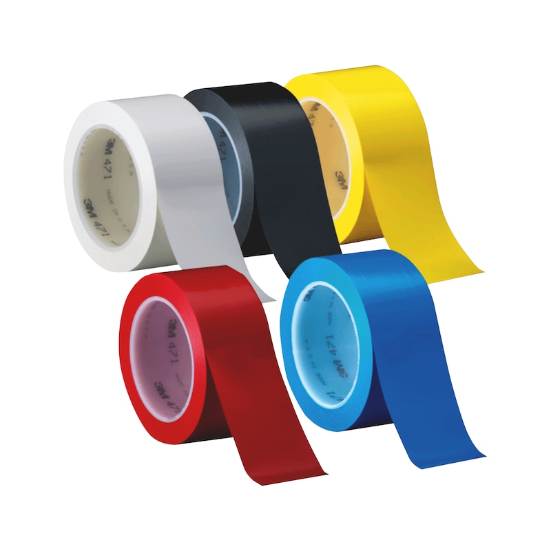 Buy Universal vinyl tape 471 3M online | WÜRTH