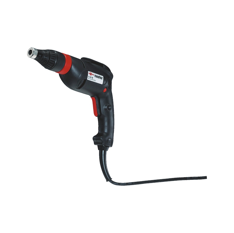 Koop Schroefmachine, elektrisch