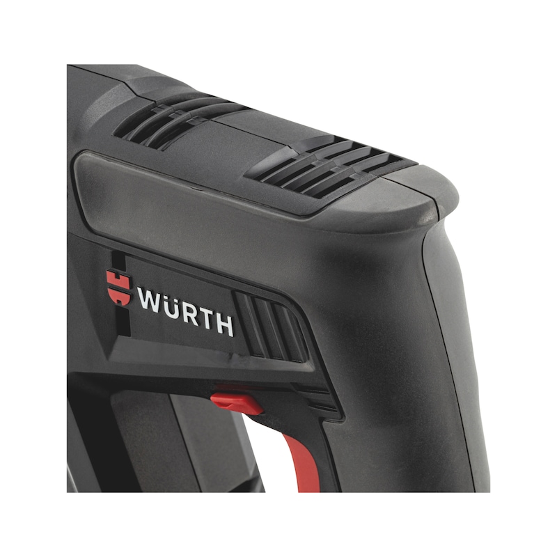 Marteau perforateur à batterie 12 V ABH 12 compact pour SDS-plus | WURTH
