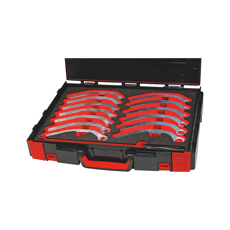 Spannrolle Werkzeug Sortiment/Set | Würth