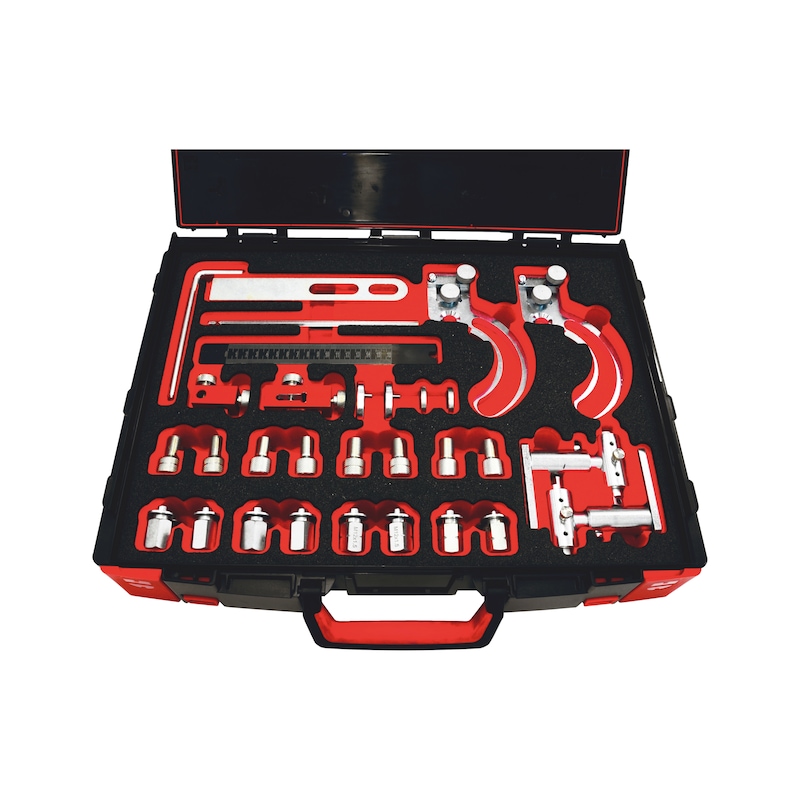 Axle tool assortment/set from eShop