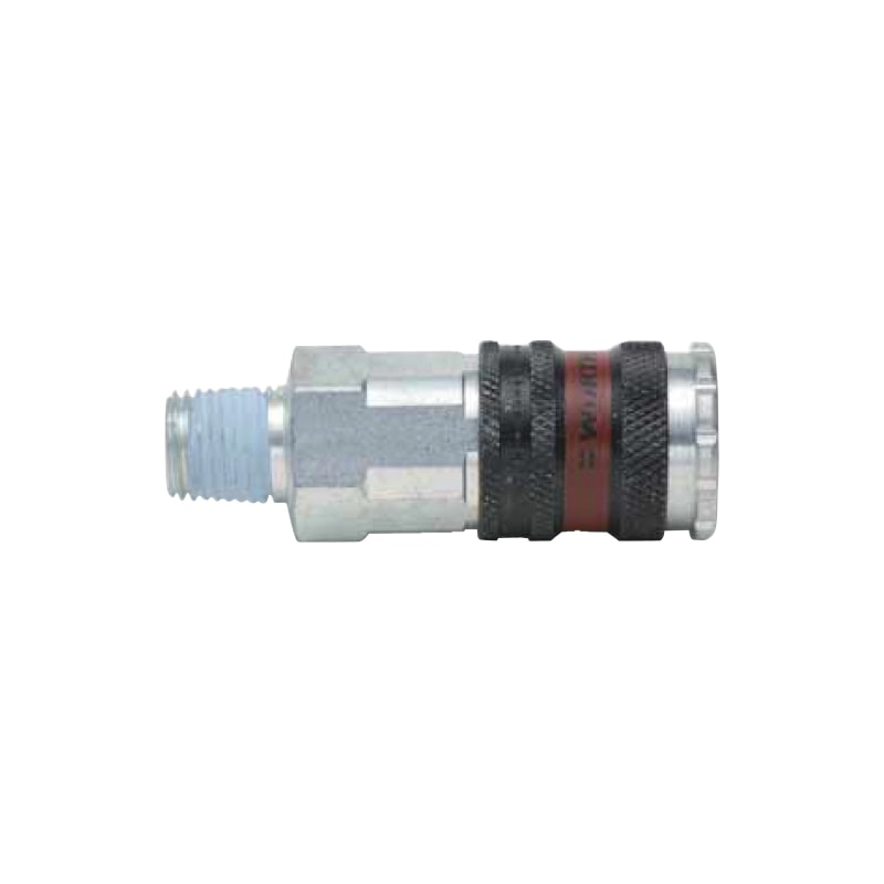 Buy Quick-action coupling w/ male thread, series 1500 online
