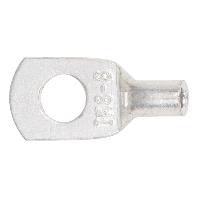 Buy Pipe cable lug with inspection hole (09672068) | WÜRTH