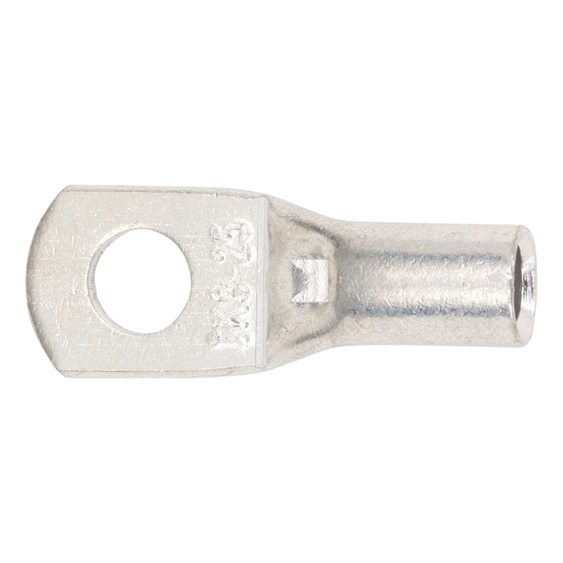 Buy Pipe cable lug with inspection hole (09672258) | WÜRTH